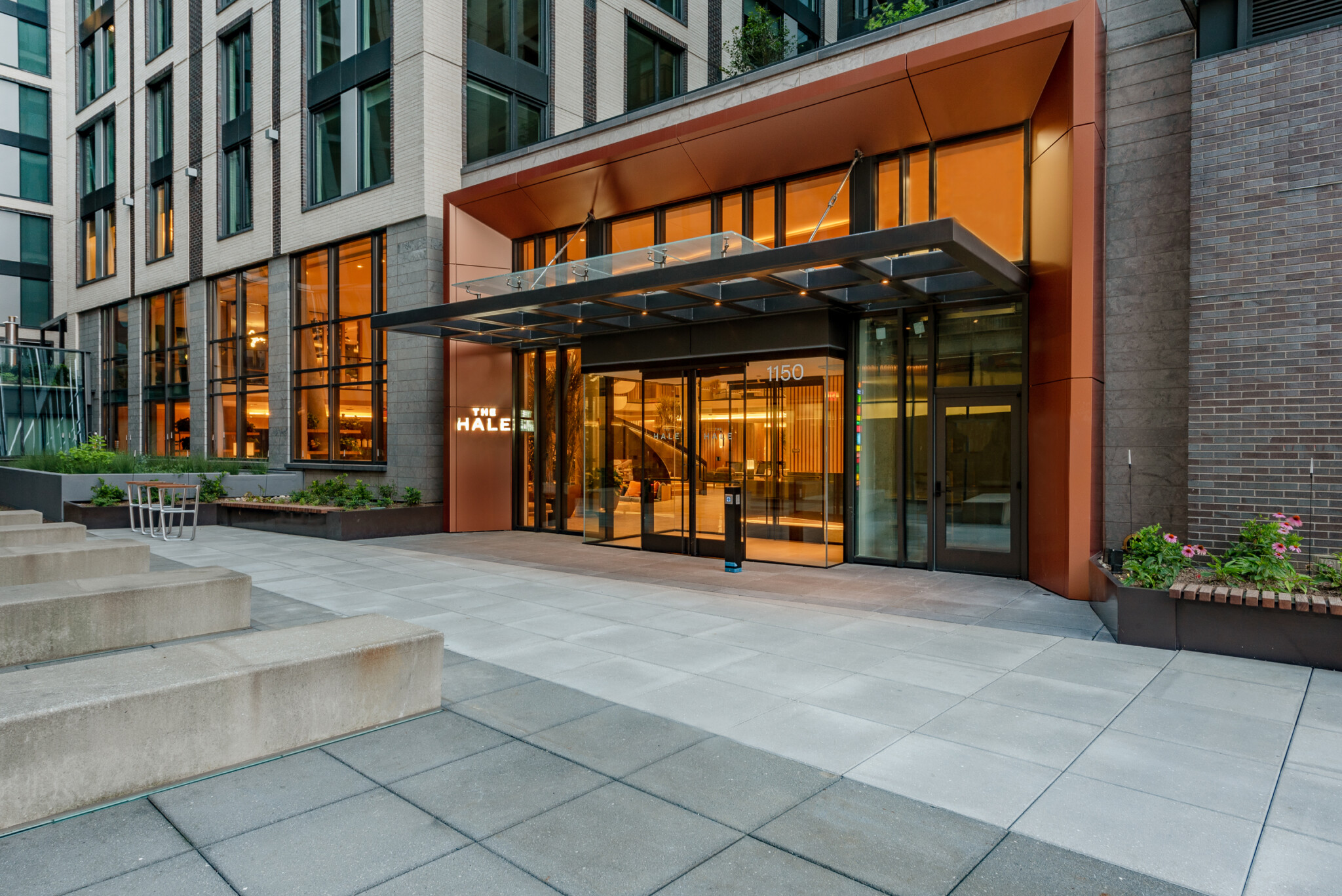 The Hale | Carmel Partners
