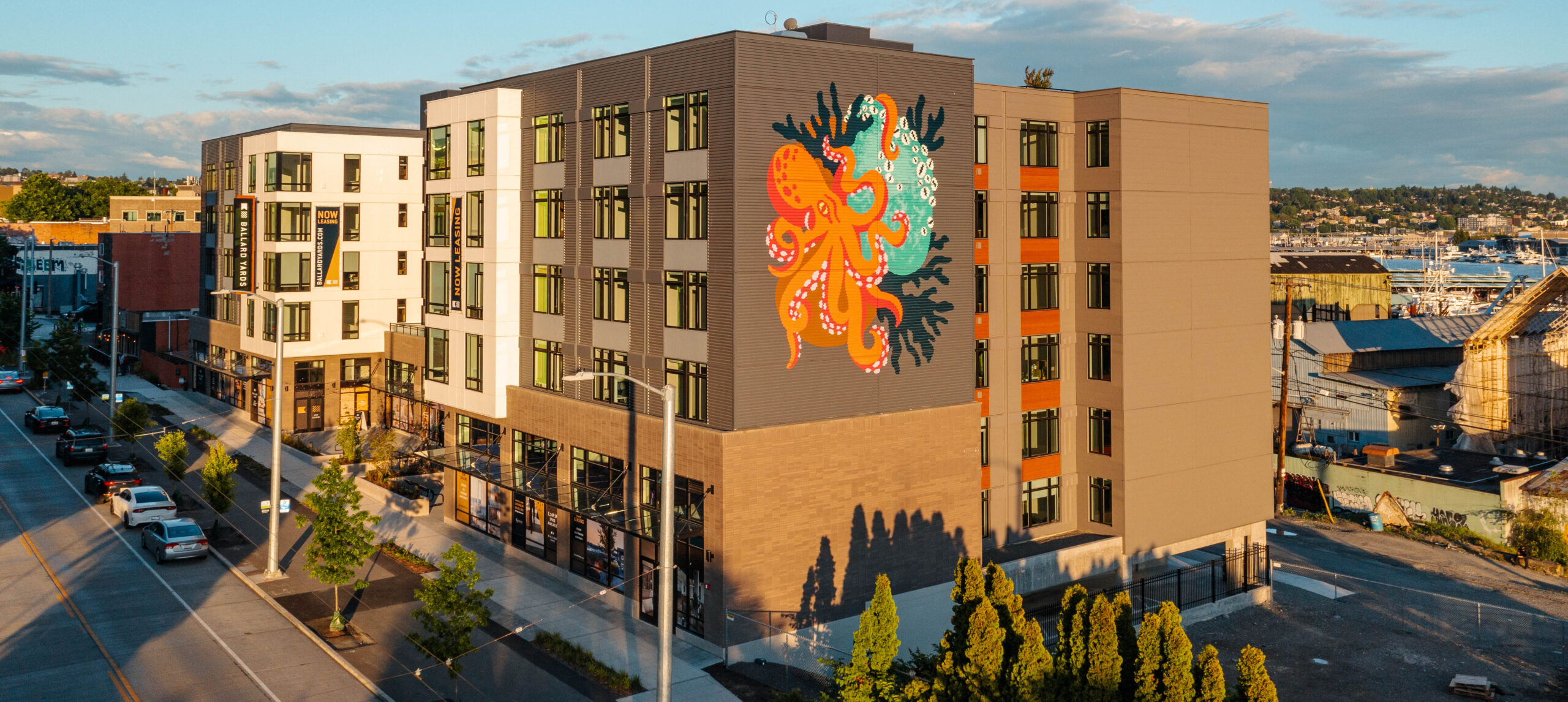 Ballard Yards | Carmel Partners