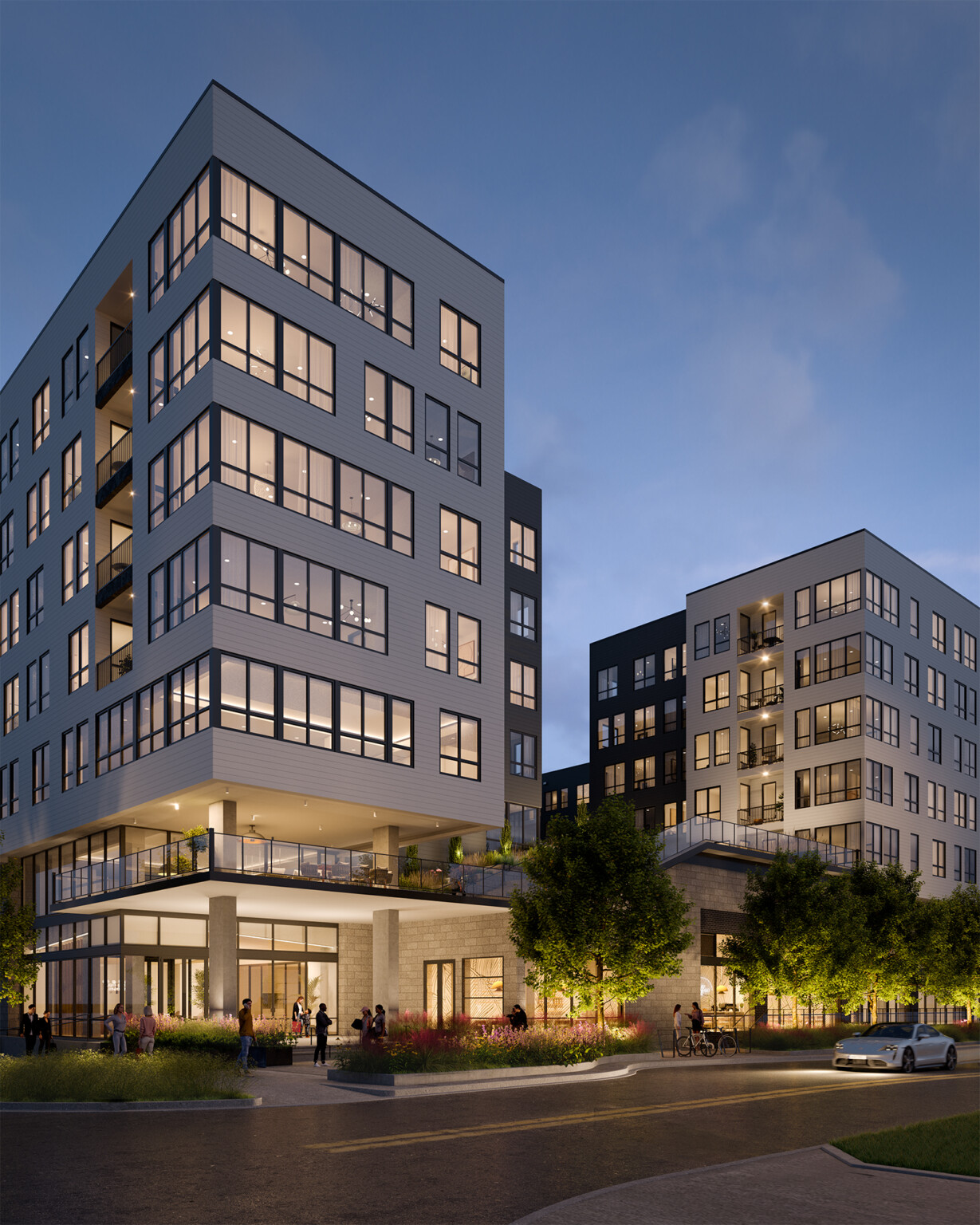 Forge | Carmel Partners