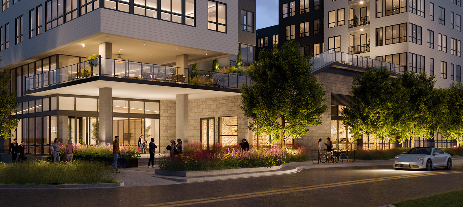 Forge | Carmel Partners