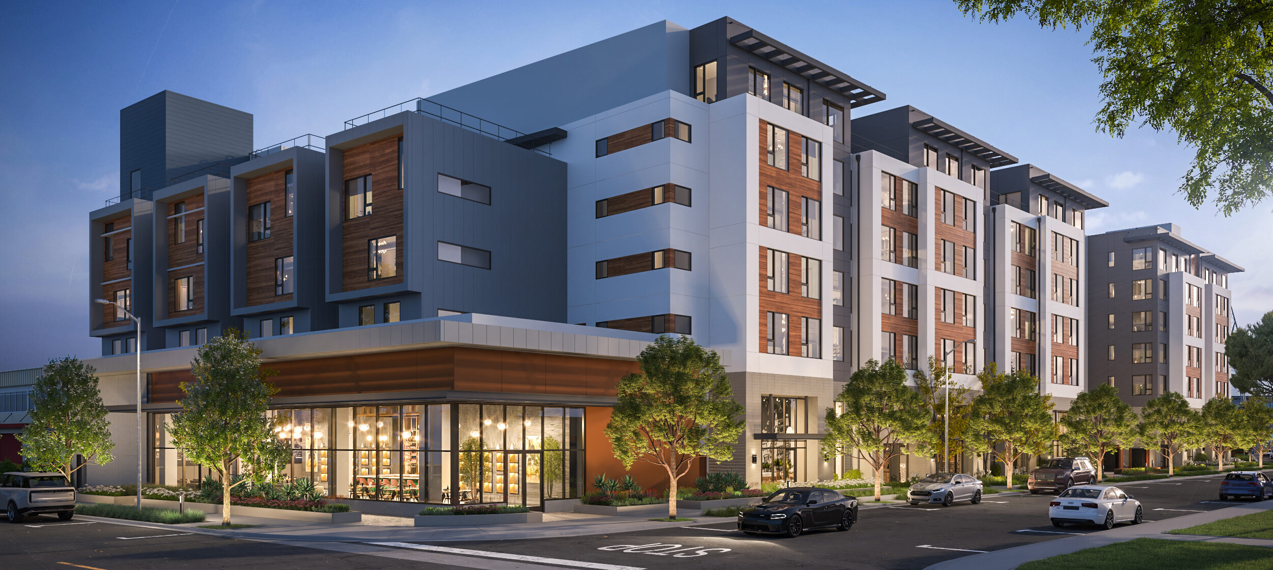 One Adrian | Carmel Partners