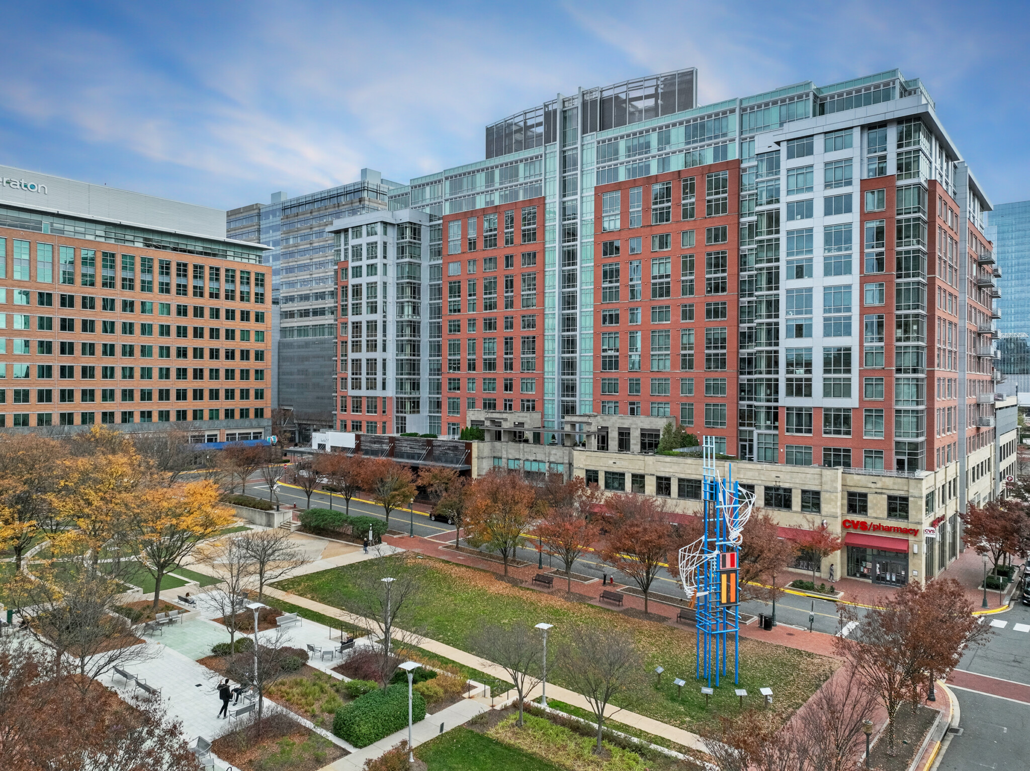 Avant Reston Town Center | Carmel Partners