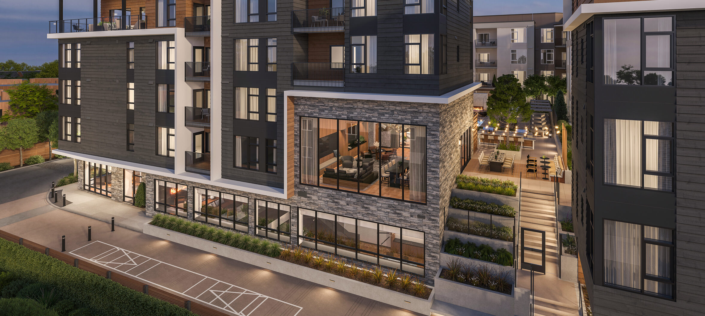 The Hayden | Carmel Partners