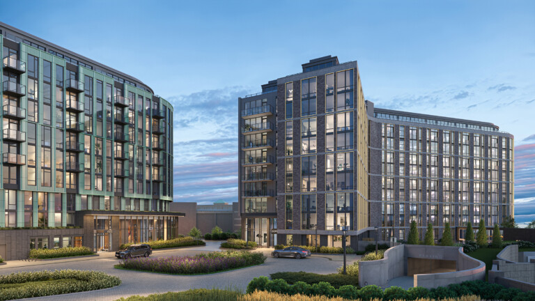 Wardman Park | Carmel Partners