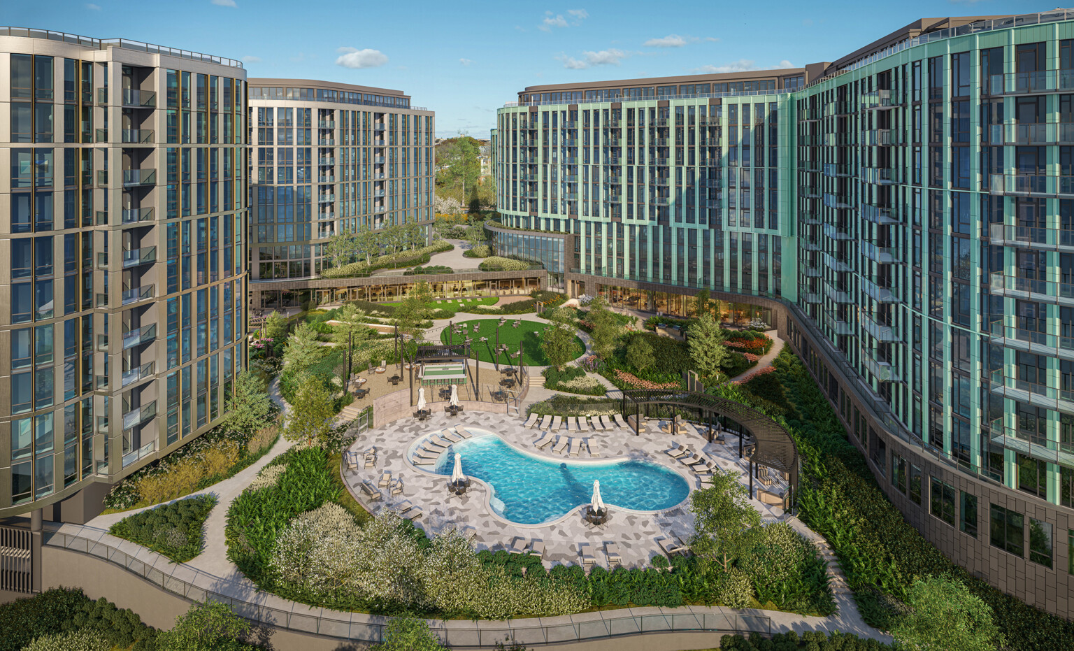Wardman Park | Carmel Partners