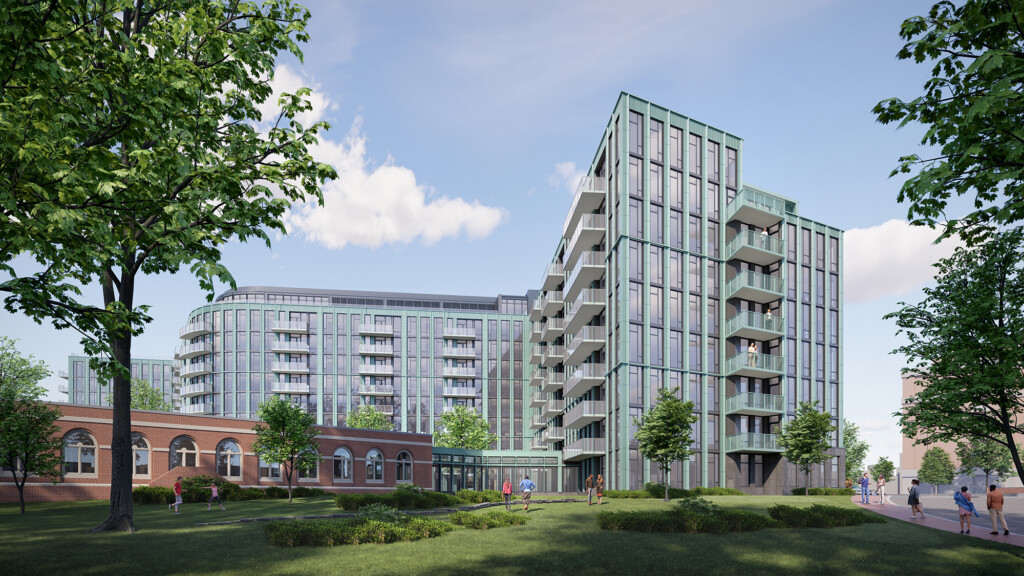 Wardman Park | Carmel Partners