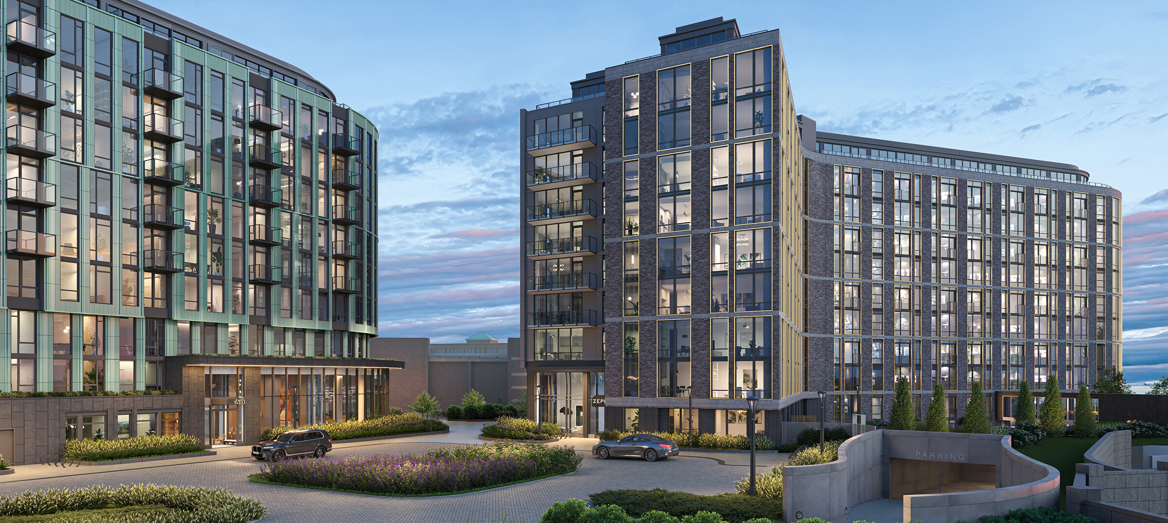 Wardman Park | Carmel Partners