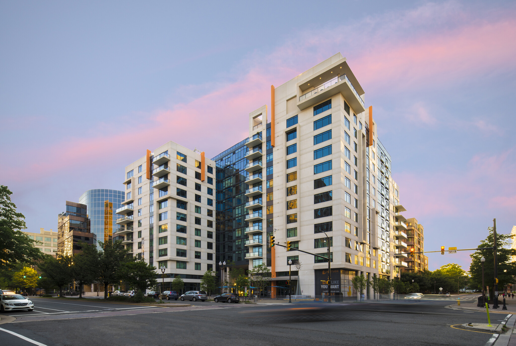 Latitude | Carmel Partners