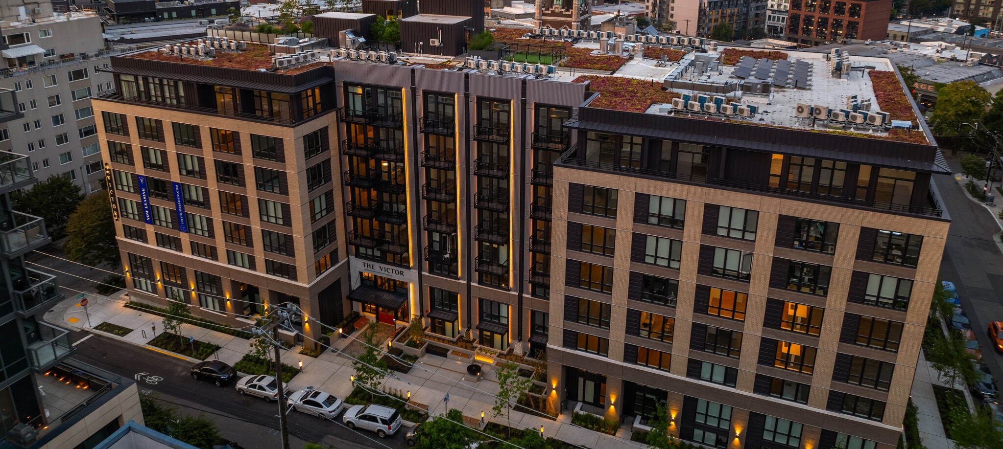 The Victor | Carmel Partners
